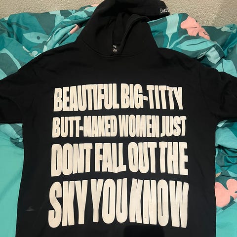 Juice WRLD 999 World Order huppari | Tori