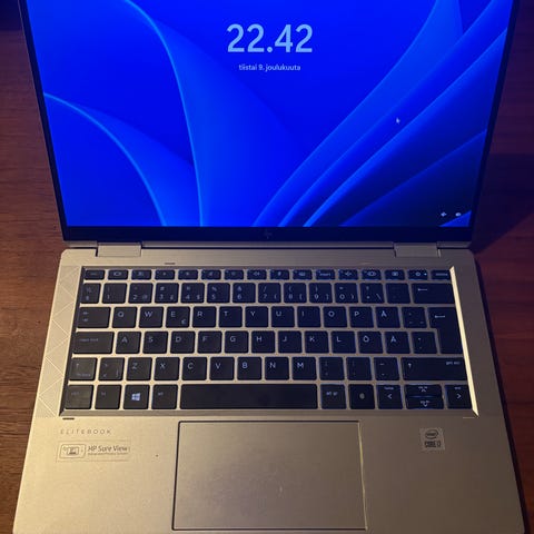 HP Elite Dragonfly G2 X360 – 16/512GB SSD - Takuu 12kk | Tori