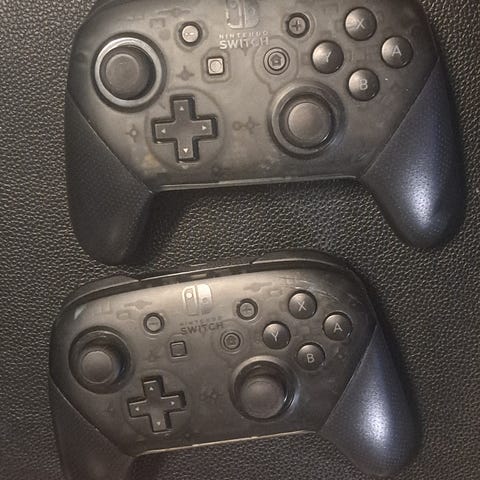 Nintendo Switch Pro Controller -ohjain | Tori