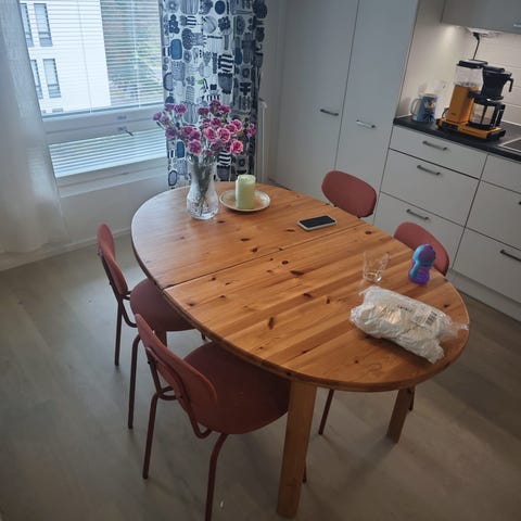 Vintage ruokailuryhmä | Tori