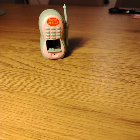 Teeny Weeny families Post Office+figuurit | Tori