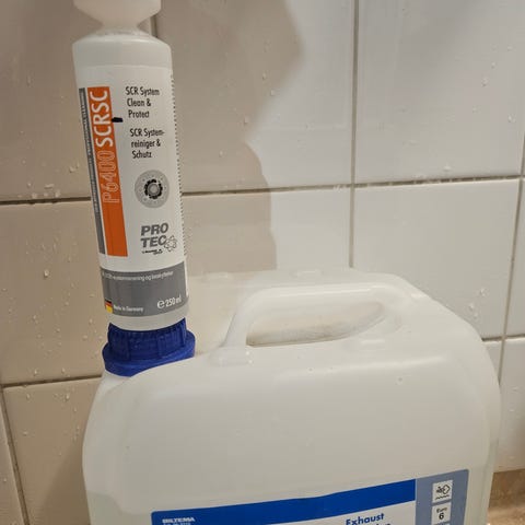 Petrol Stabiliser | Tori