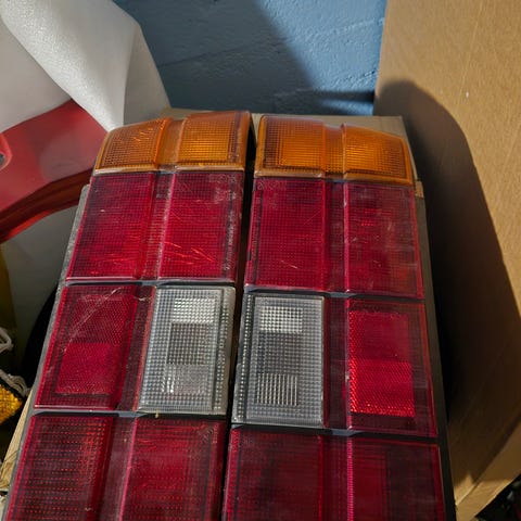 Subaru Leone 1.8 etuvetari | Tori