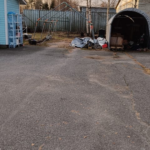 pressutallin runko tai koko talli | Tori