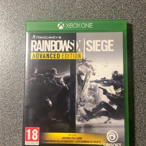 Rainbow Six Siege | Tori