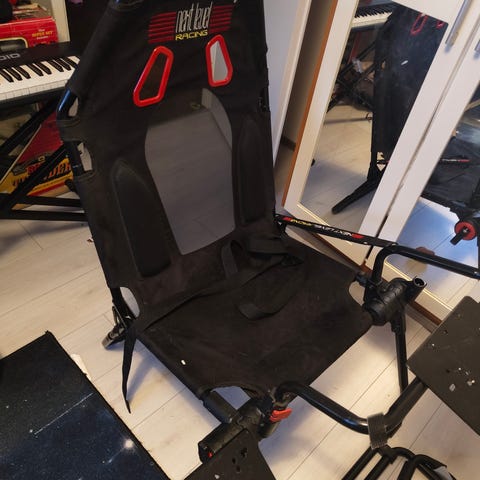 Playseat challenge pelituoli musta | Tori