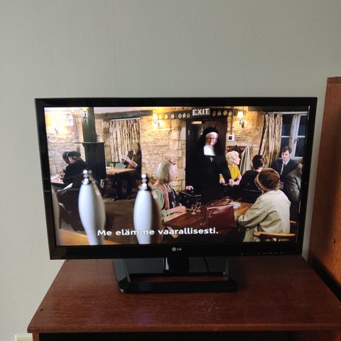 LG televisio 47 | Tori