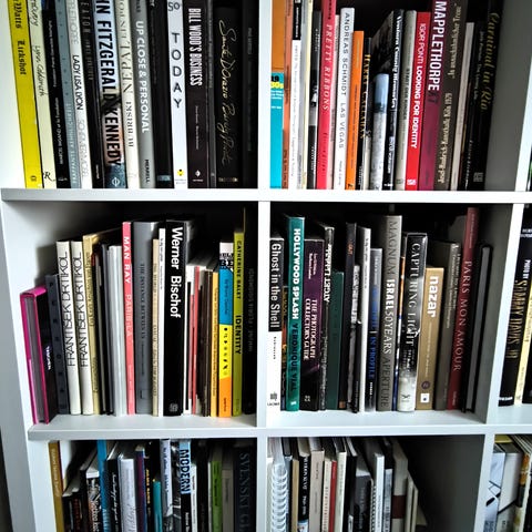 Mark Seliger – Physiognomy - Valokuvakirja | Tori