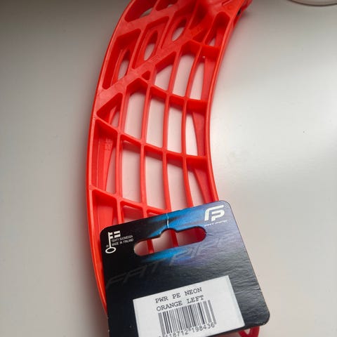 Fat Pipe CTRL Slicks lapa left | Tori