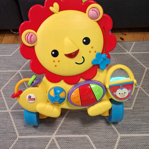 Peltinen iso lelu saavi kannella | Tori