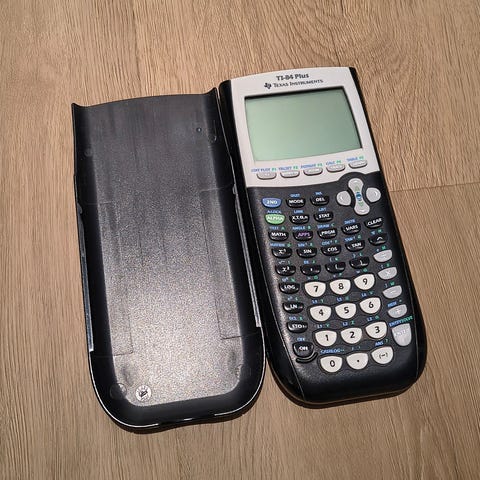 Texas Instruments TI-89 matemaattinen laskin | Tori