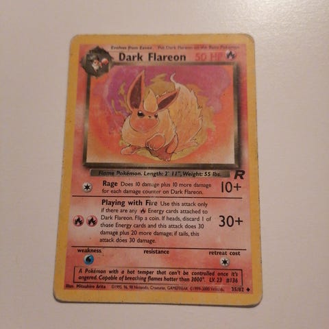 Leafeon Rising Rivals reverse holo | Tori