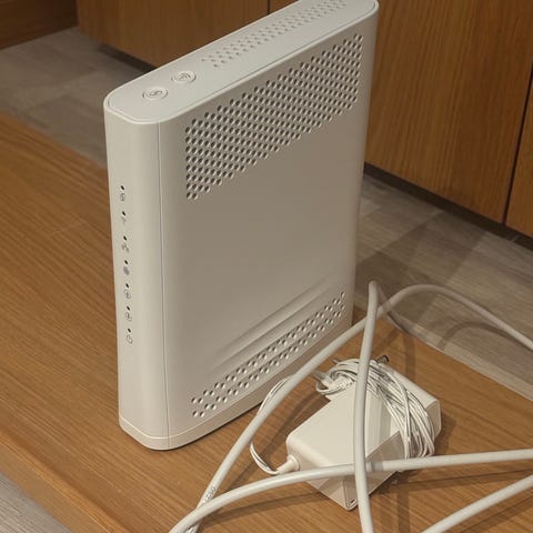 DNA Ethernet and Mesh Modem WiFi 6 K562 | Tori