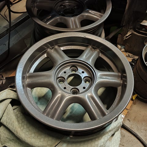 BMW style 5 14x6,5" ET 30 | Tori