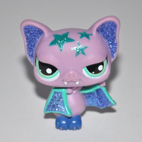 Littlest Pet Shop #1812 Kettu | Tori