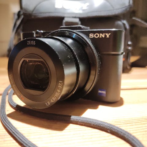 Sony RX100 VII | Tori