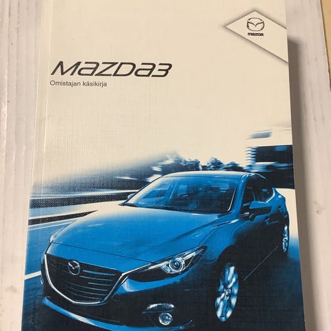 Mazda 3 soul red crystal metalli maalipinnan korjauskynä | Tori