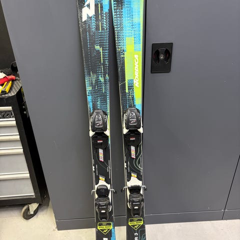 Nordica Twintip 148cm | Tori