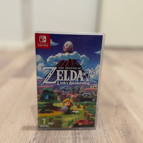 [Switch, uusi] The Legend of Zelda: Skyward Sword HD | Tori