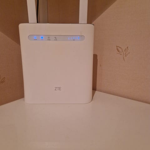 ZTE MF296R 4g reititin | Tori
