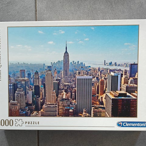 Clementoni Downtown 6000 | Tori