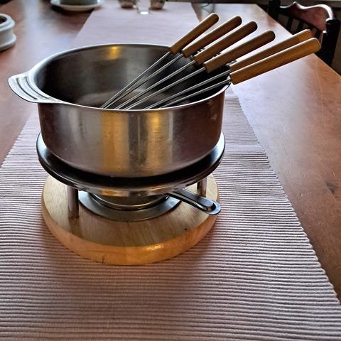 Tapas setti / fondue setti | Tori