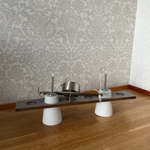 Kattovalaisin nelilamppuinen | Tori