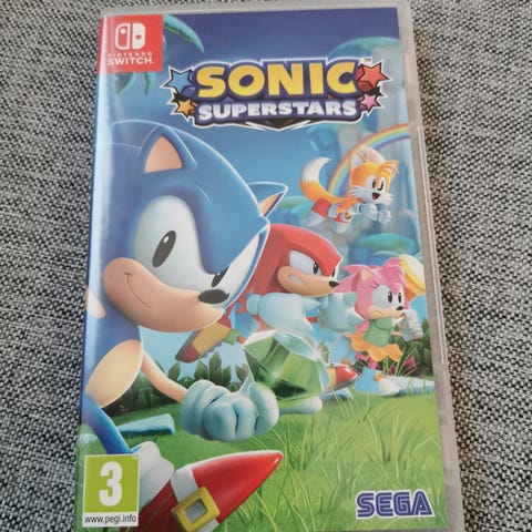 Sonic Origins Plus Nintendo Switch -peli | Tori