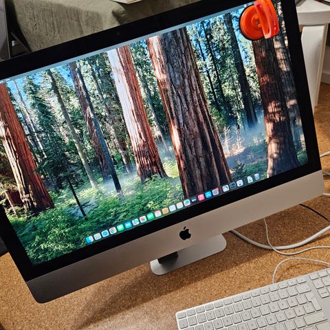 iMac 27” (Late 2013) – i7, 32 GB RAM, SSD + 960 GB SSD | Tori