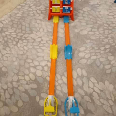 Hot Wheels kilparata | Tori