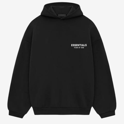 Essentials huppari | Tori