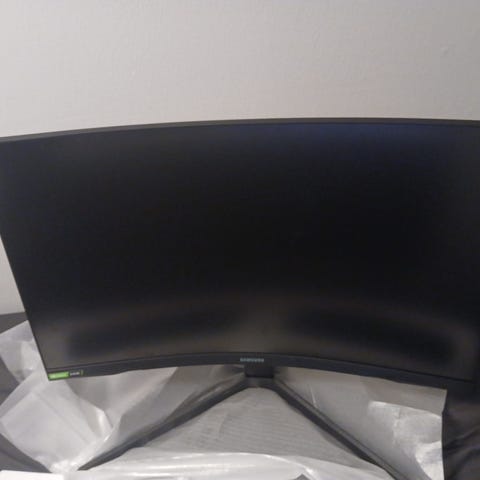 MSI G27C2 27" 144hz pelinäyttö | Tori