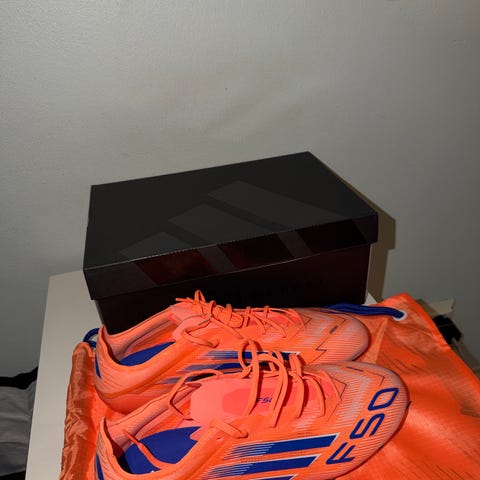 F50 Club Turf Shoes - jalkapallokengät (TF) adidas 42 - 44, 44 2/3, 39 ...