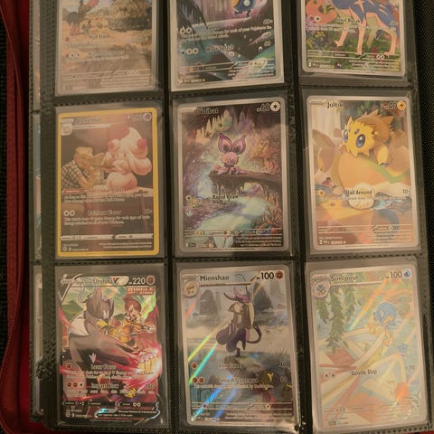 Mew V Charizard Reshiram -pokemon kortit | Tori