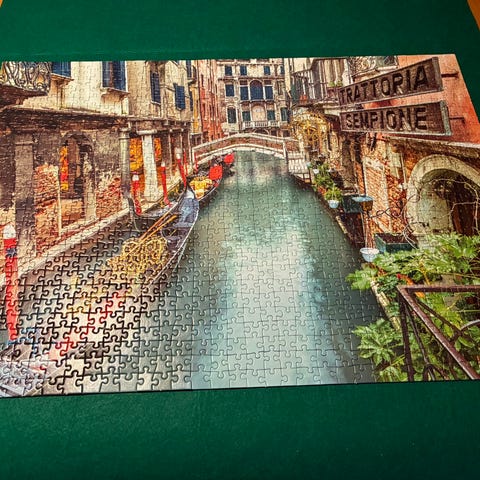 Clementoni palapeli, 2000 palaa | Tori