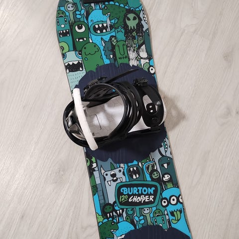 burton chicklet 131 | Tori