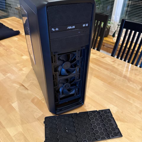 Coolmaster silencio 550 hieno kotelo | Tori