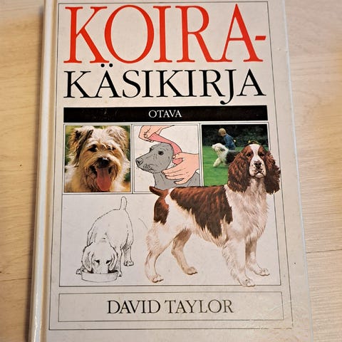 Novascotiannoutaja/tolleri tietokirja | Tori