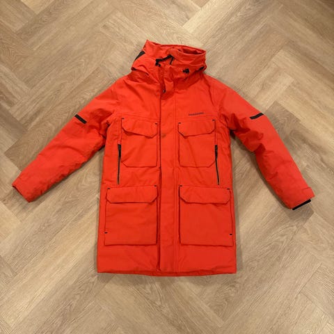Didriksons Men's Drew 8 Parka - Miesten talvitakki | Tori