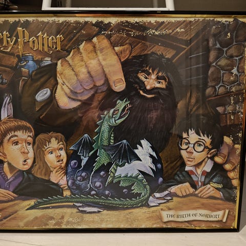 Harry Potter Weasleys' Wizard Wheezes taulu | Tori