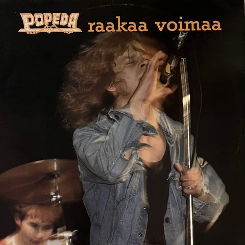 Popeda - Kans'an Popeda cd | Tori