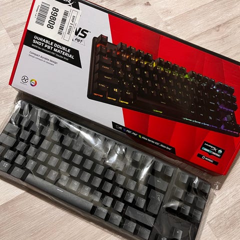 HyperX Alloy Origins näppäimistö | Tori