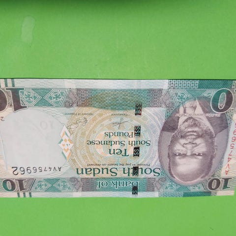 Syyria 100 Pounds 2021 | Tori