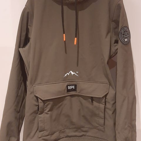 Dope Rollins Takki Musta XS Polyesteri | Tori