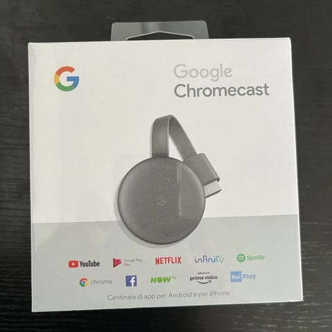 Google Chromecast | Tori