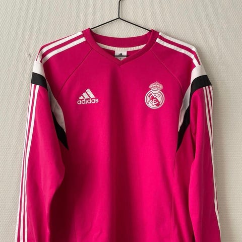 Adidas Real Madrid Jalkapallopaita M valkoinen Mbappe | Tori