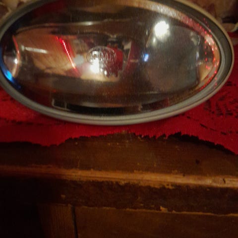 Hella Comet(?) Lisävalot. Kiinnikkeet puuttuvat | Tori