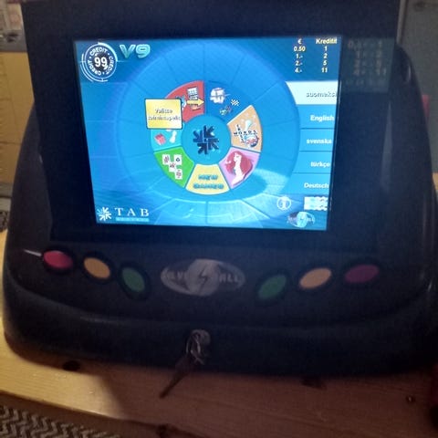 Classic Arcade Machine Muut pelikonsolit | Tori