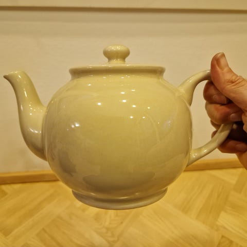 Vintage Arthur Wood teepannu | Tori