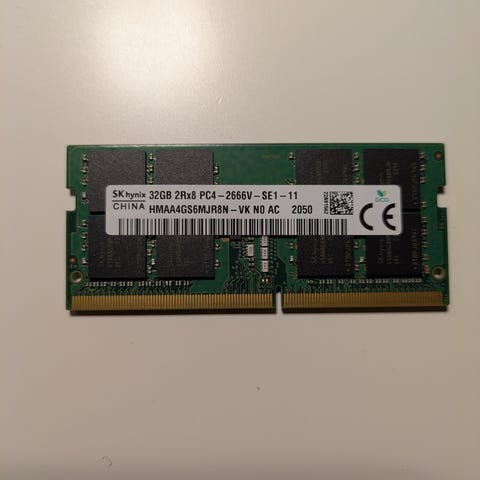 Ramaxel 2x4GB DDR4 2400MHz RAM setti | Tori